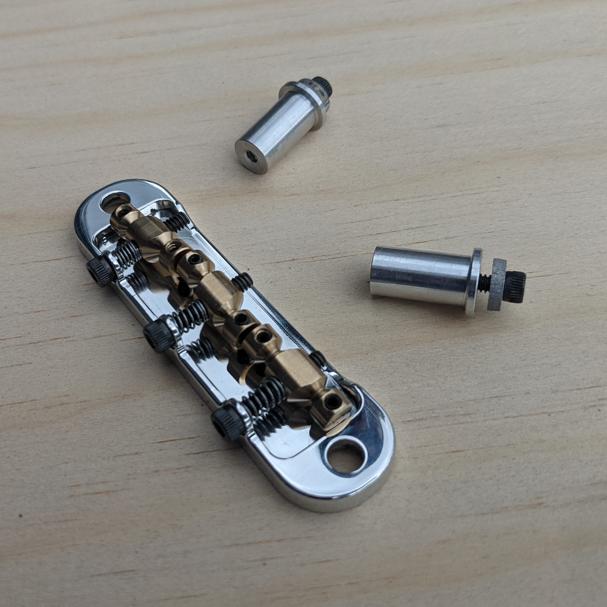 High Spirit Offset Bridge – High Spirit Guitars